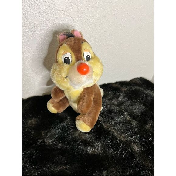 Disney | Toys | Disney Vintage Dalechipmunk Plush From Chip Dale The ...